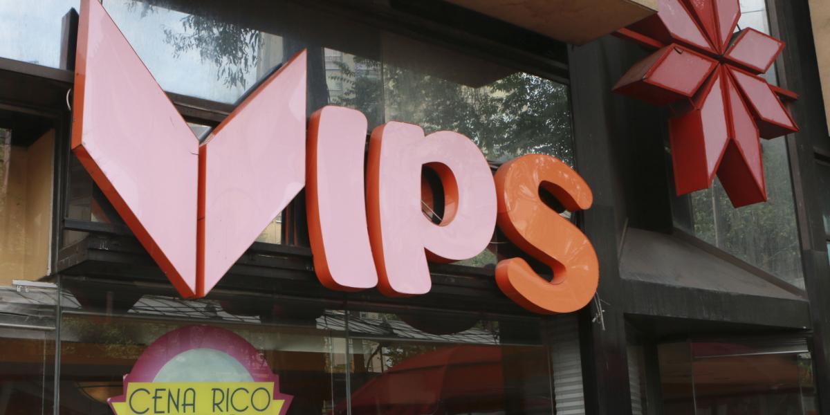 Alsea lanzará nuevo formato de Vips con unidades más pequeñas