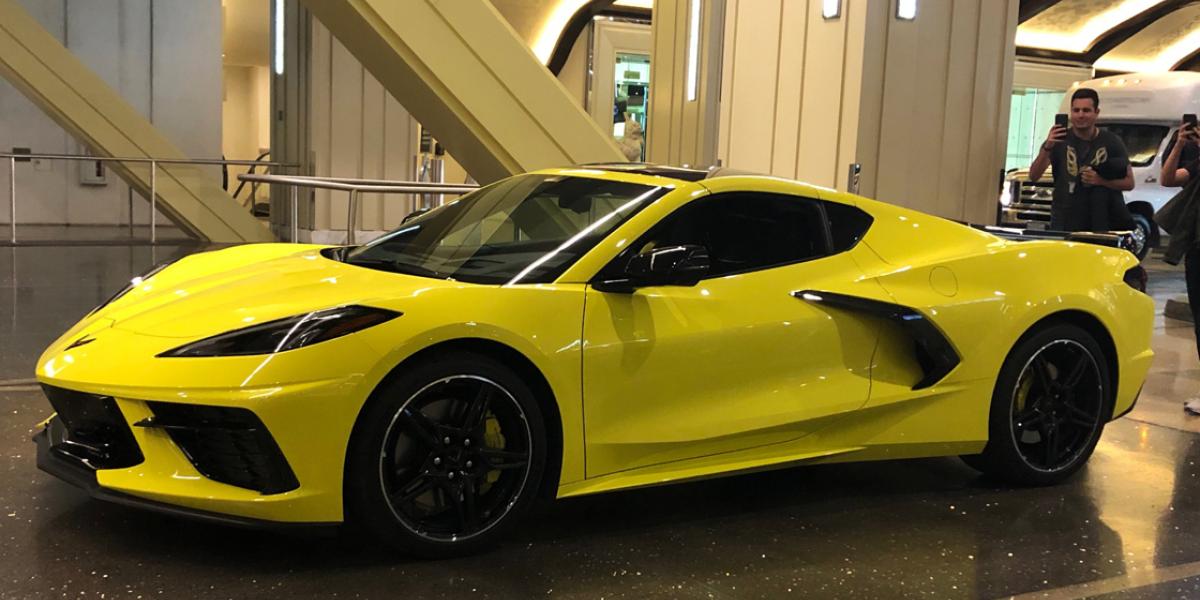 El Chevrolet Corvette llega a México en abril