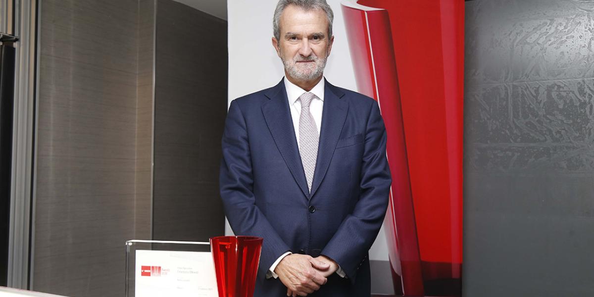 Finaccess celebran aniversario con galardón