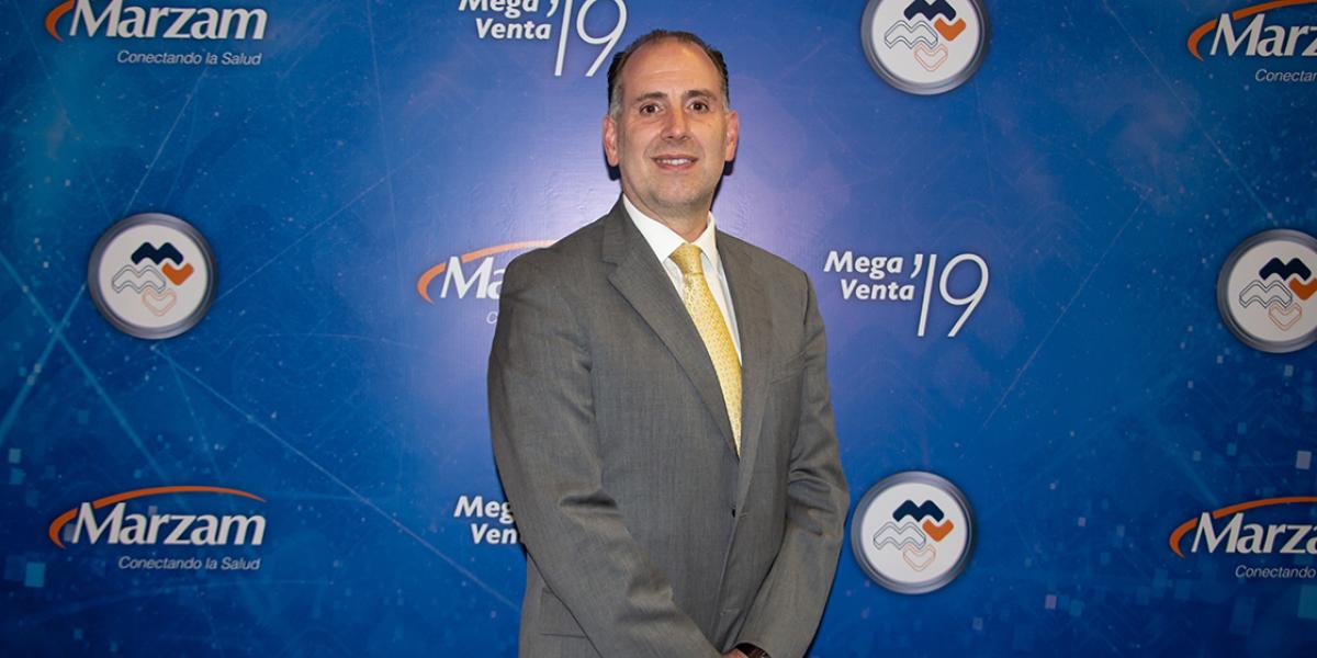 Marzam garantiza entrega de medicamento hasta por tres meses