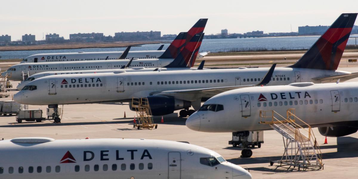 Delta recibirá 20% de nuevas acciones bajo plan de reestructura de ...