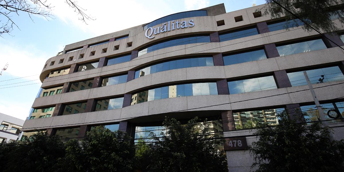Qualitas gana casi 10% en Bolsa tras reporte trimestral