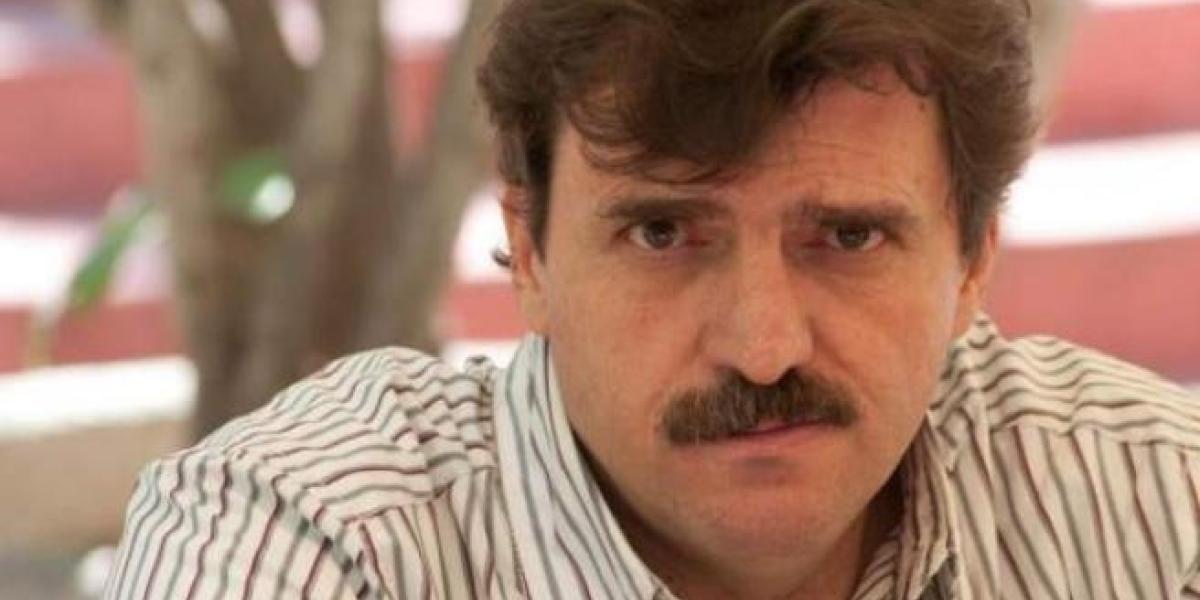 Enrique Serna es el ganador del Premio Xavier Villaurrutia