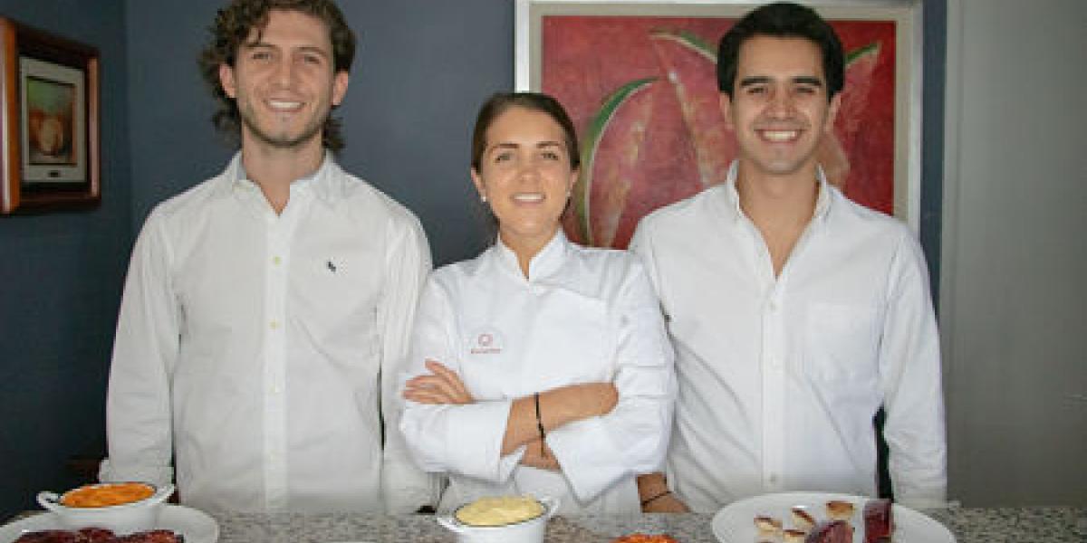 Provechito, la plataforma para que los chefs emprendan desde casa