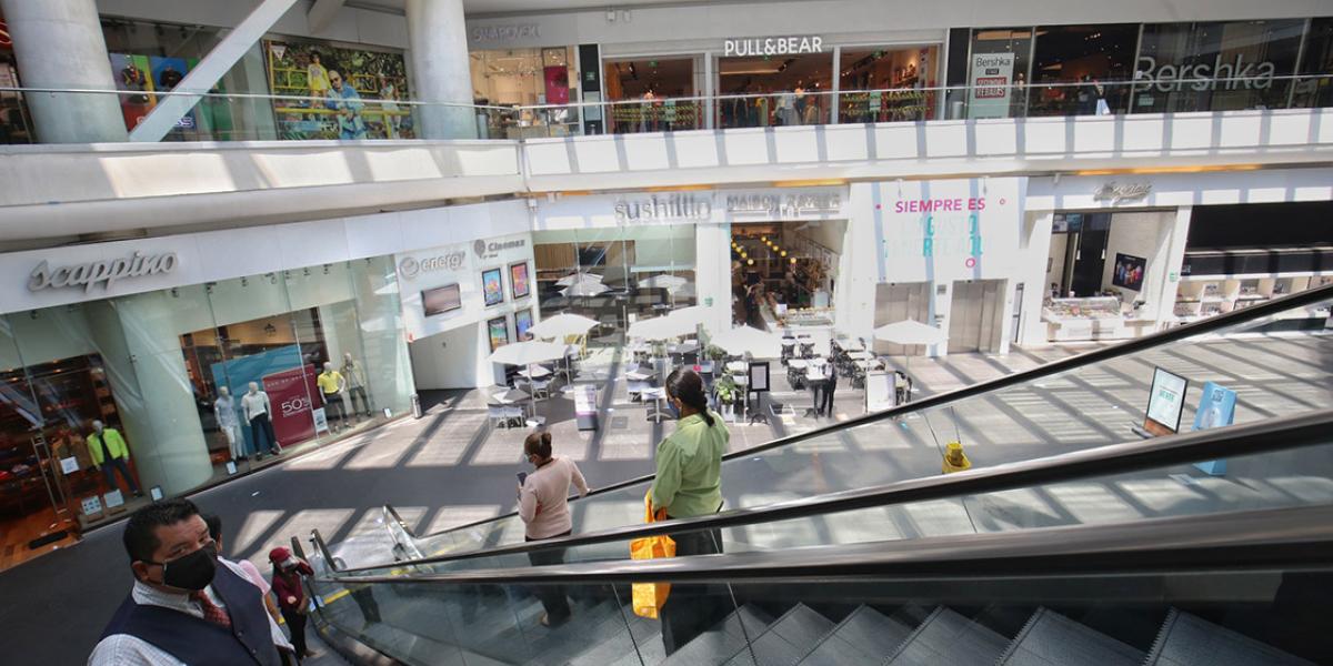 Así es la nueva normalidad en Reforma 222