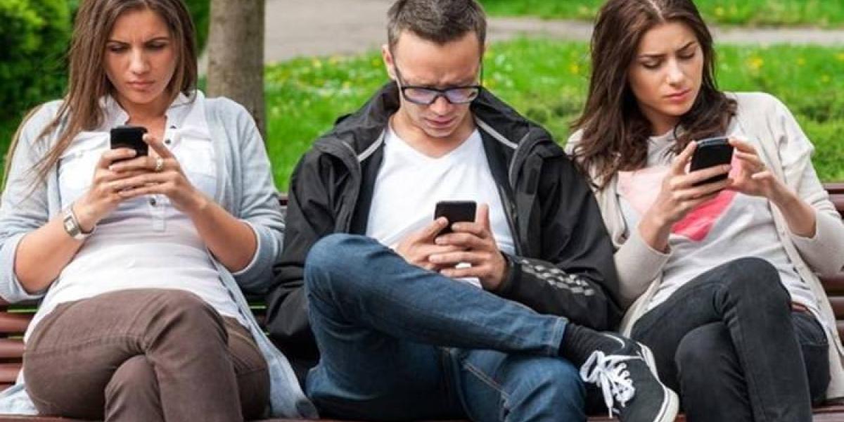 El mundo vive una intoxicación digital