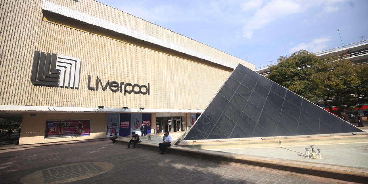 Ingresos de El Puerto de Liverpool crecen 4.4% en el III Trim. 25
