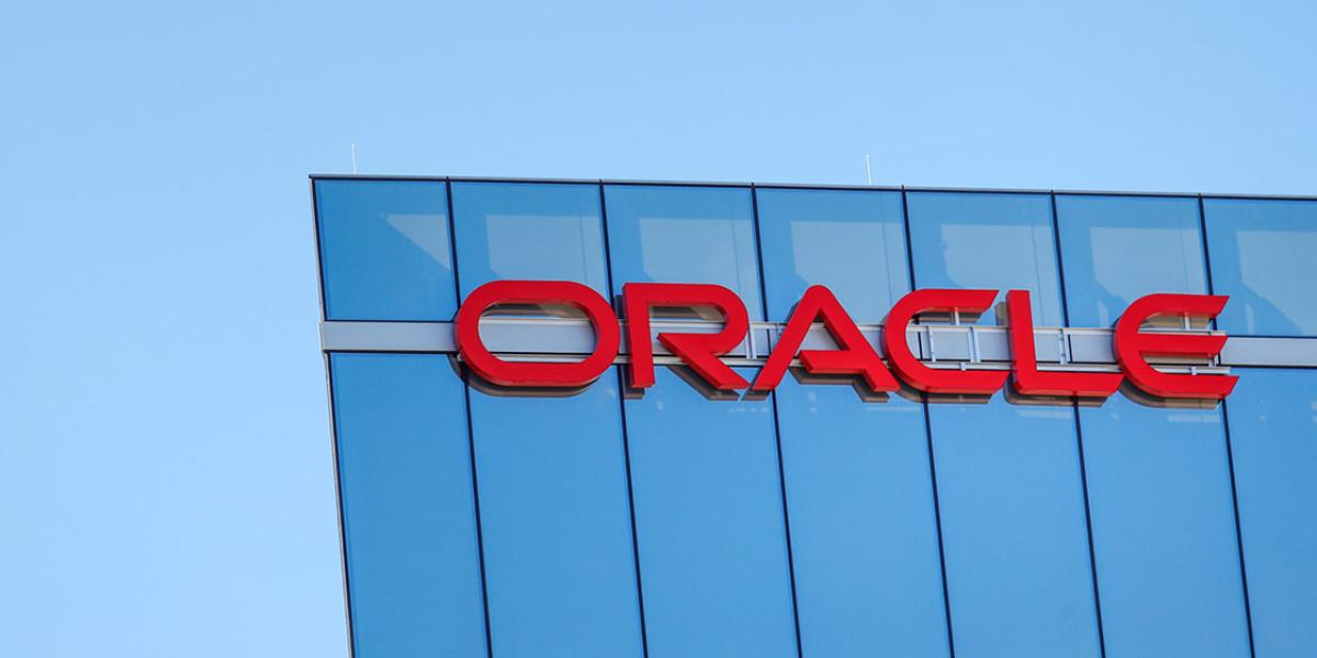 Oracle gana 293,000 mdd en valor de mercado en el Nasdaq