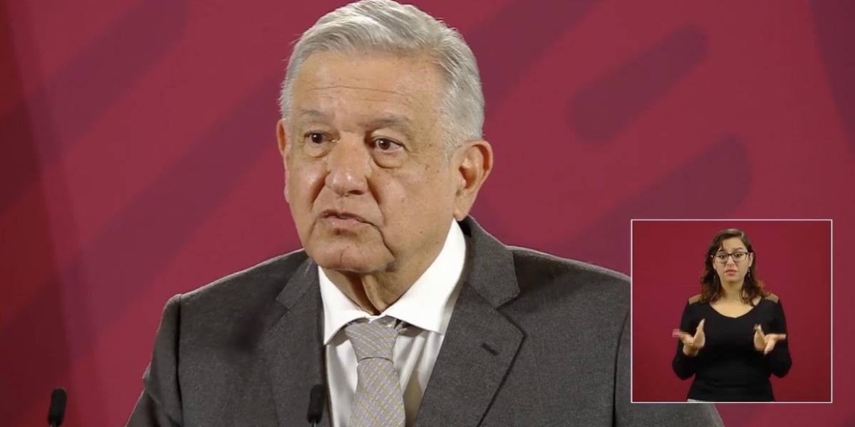 "Yo no odio, soy pacifista", responde AMLO al movimiento de intelectuales por la libertad de ...