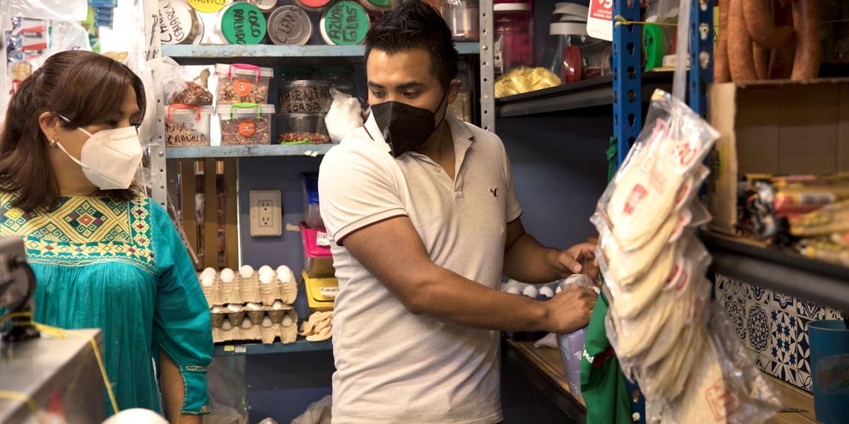 ¡Es hora de que apoyemos el consumo local!