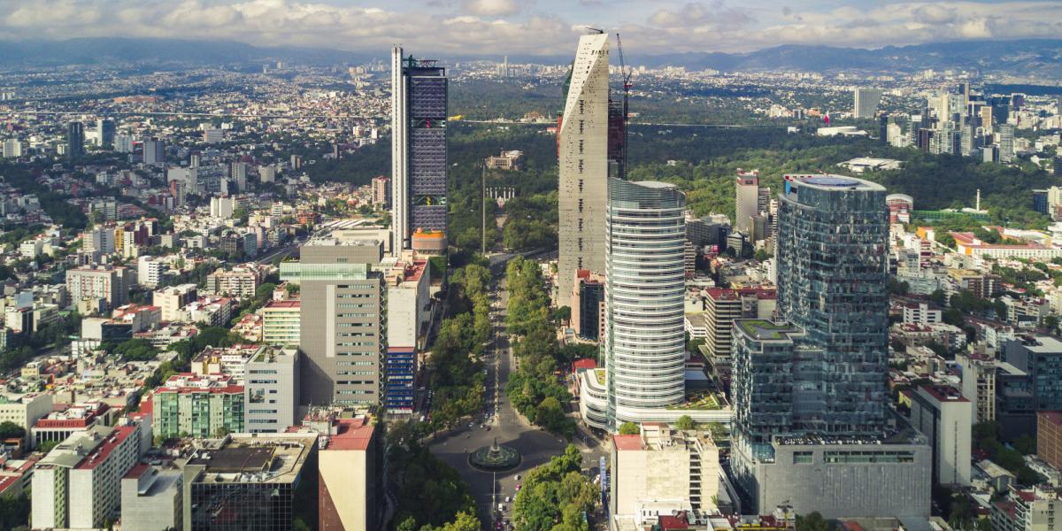 La segunda transformación del México moderno