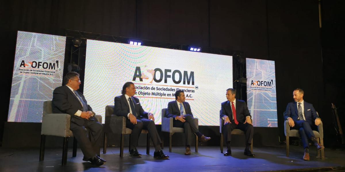 Con gran éxito, inició la semana Digital Asofom “Financiando la ...