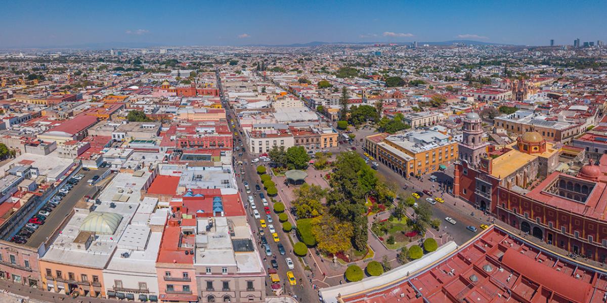 Querétaro agregó 540,530 habitantes a su población entre 2010 y 2020