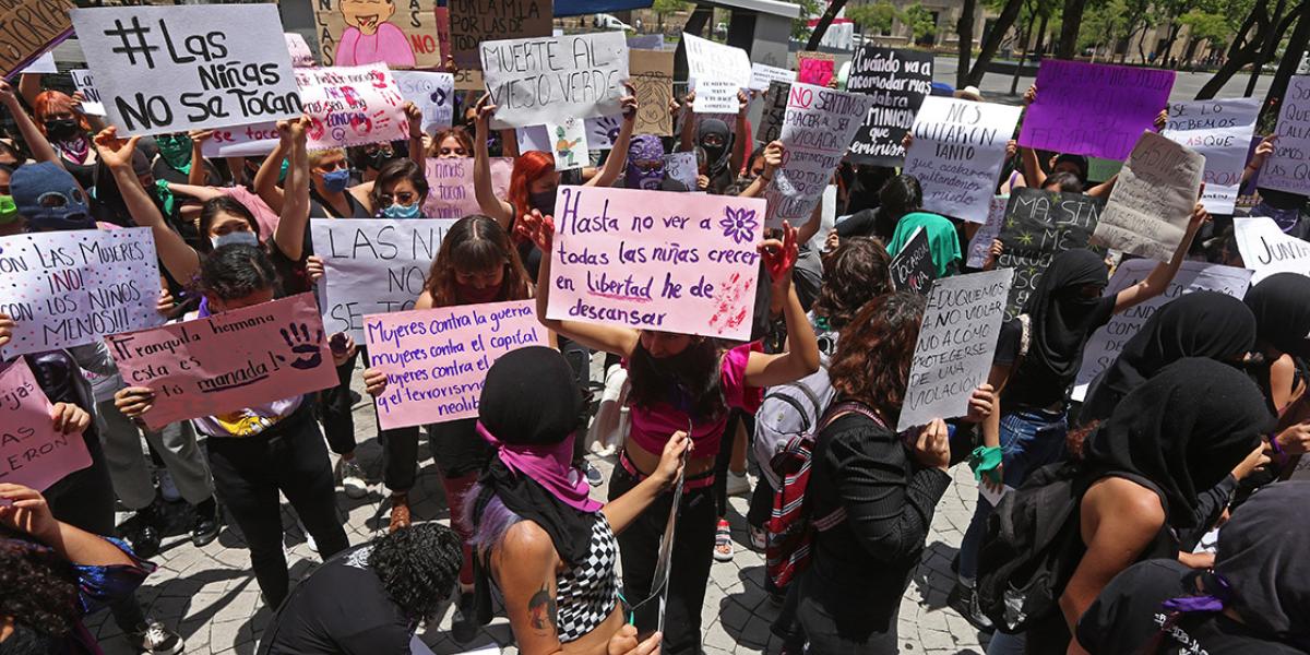 La activista Jessica Fernández García pide promover equidad de género y ...