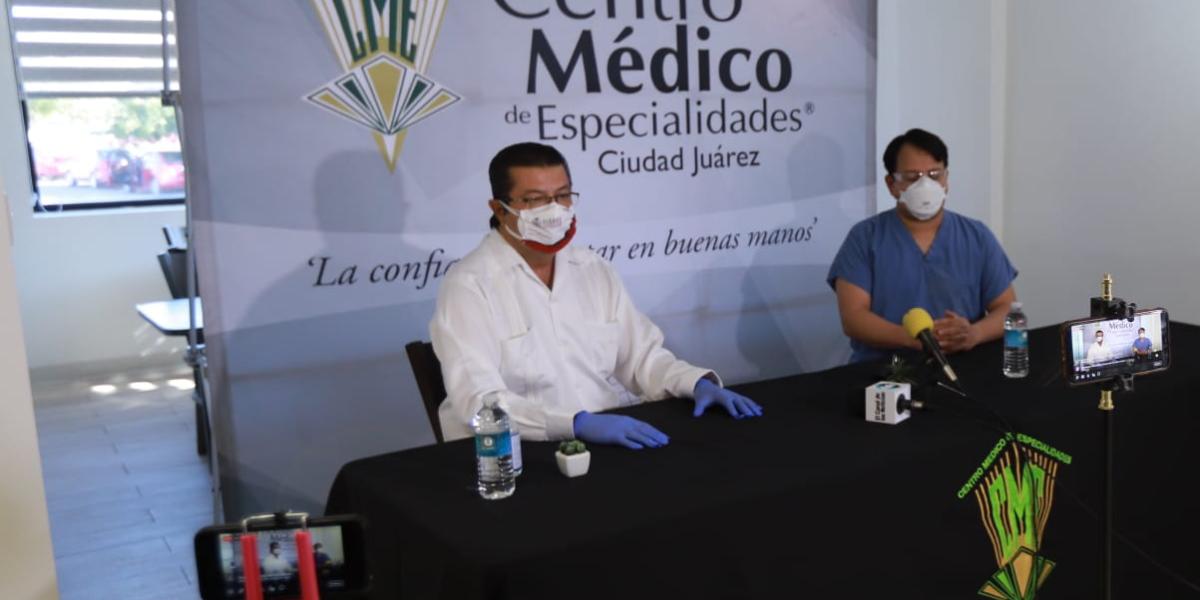 Dan alta al Presidente Municipal Armando Cabada tras hospitalización ...