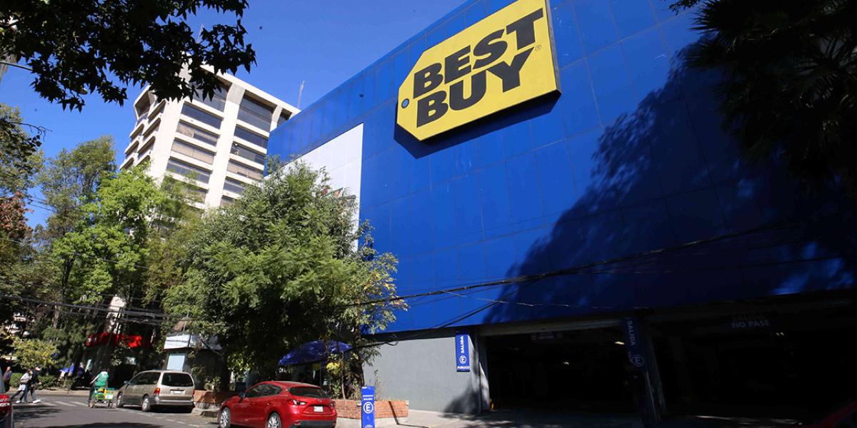 Best Buy liquidará sus operaciones en México