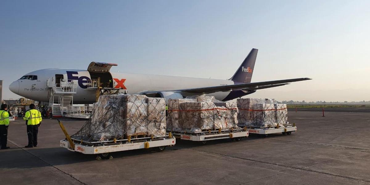 FedEx consolida operaciones logísticas en Querétaro con nueva estación