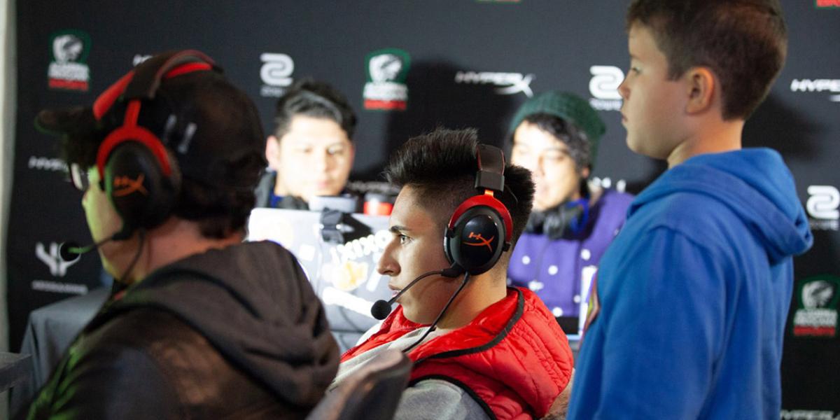 Profesionalización de los eSports en México