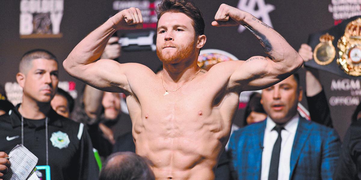 Autonomía, la nueva versión de Saúl Álvarez