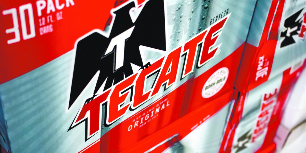 Tecate llega a su apogeo en el futbol mexicano
