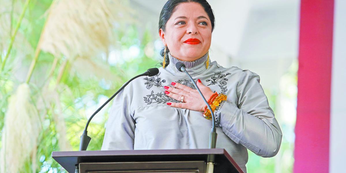 Frausto se compromete a formalizar la contratación de los Capítulo 3000