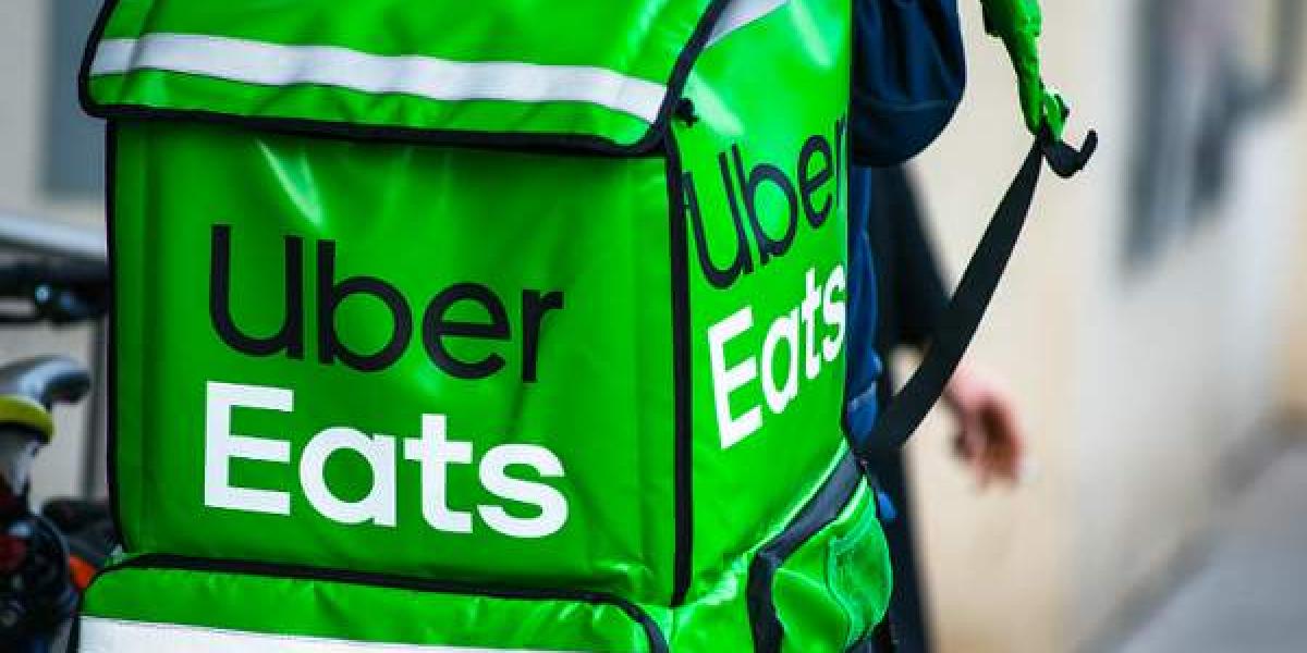 Uber Eats en México: La app que ya aporta 20% de los ingresos de los ...