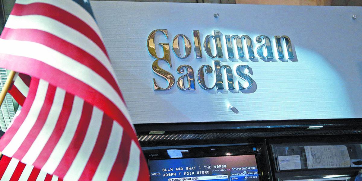 Goldman Sachs supera estimaciones de ganancias por auge de acuerdos a nivel mundial