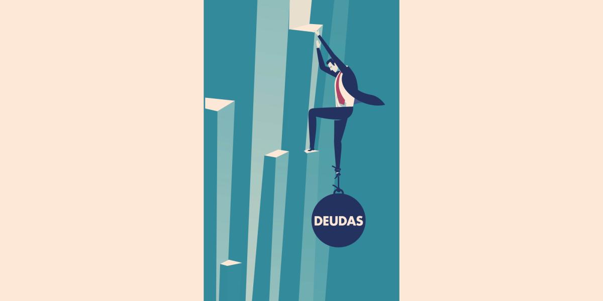 Deudas buenas vs deudas malas; qué debe considerar antes de comprometerse