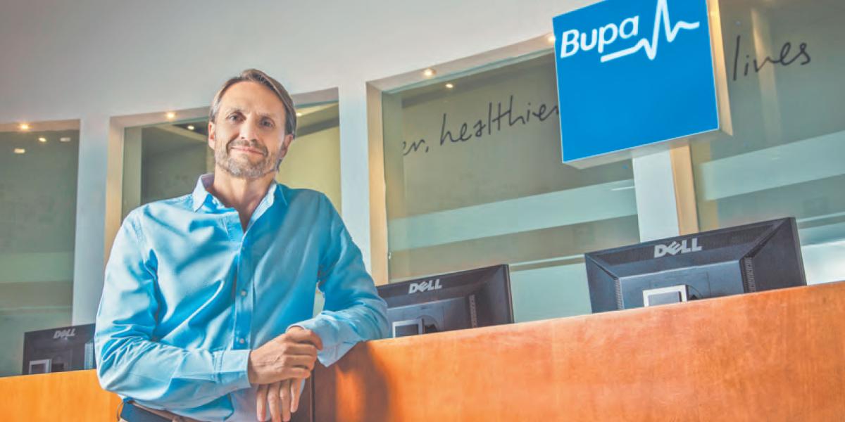 Bupa México acelera servicios digitales ante el confinamiento