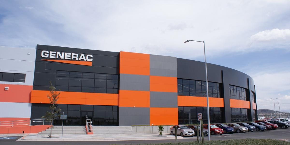 Generac Power Systems abrirá planta de generadores en Hidalgo tras ...
