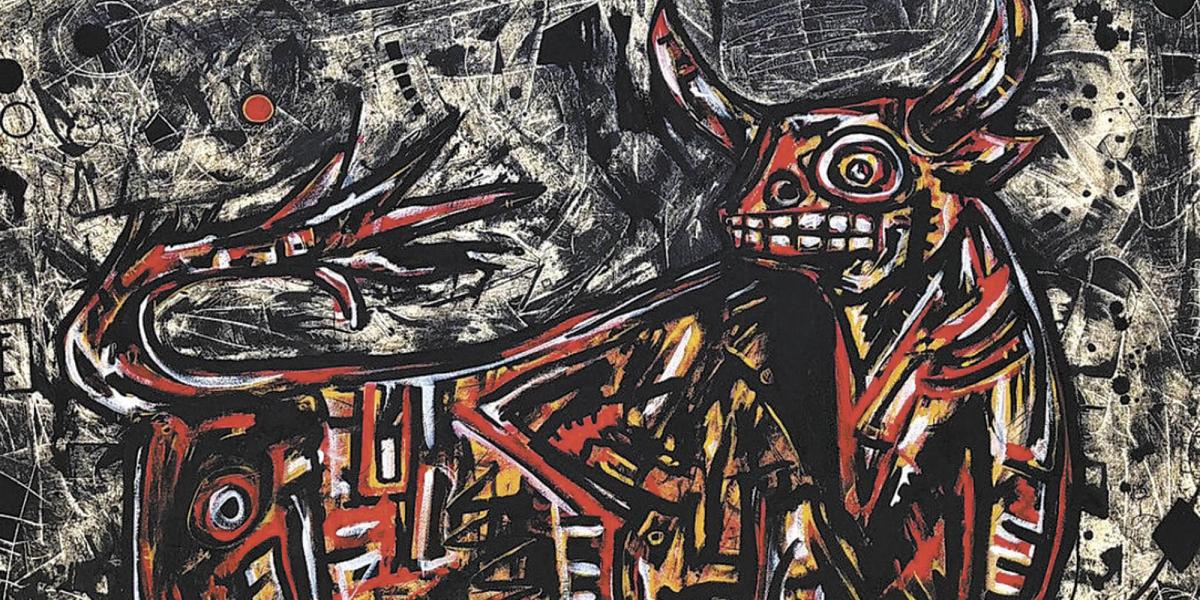 Alexis Caballero y la nueva generación de artistas de Oaxaca