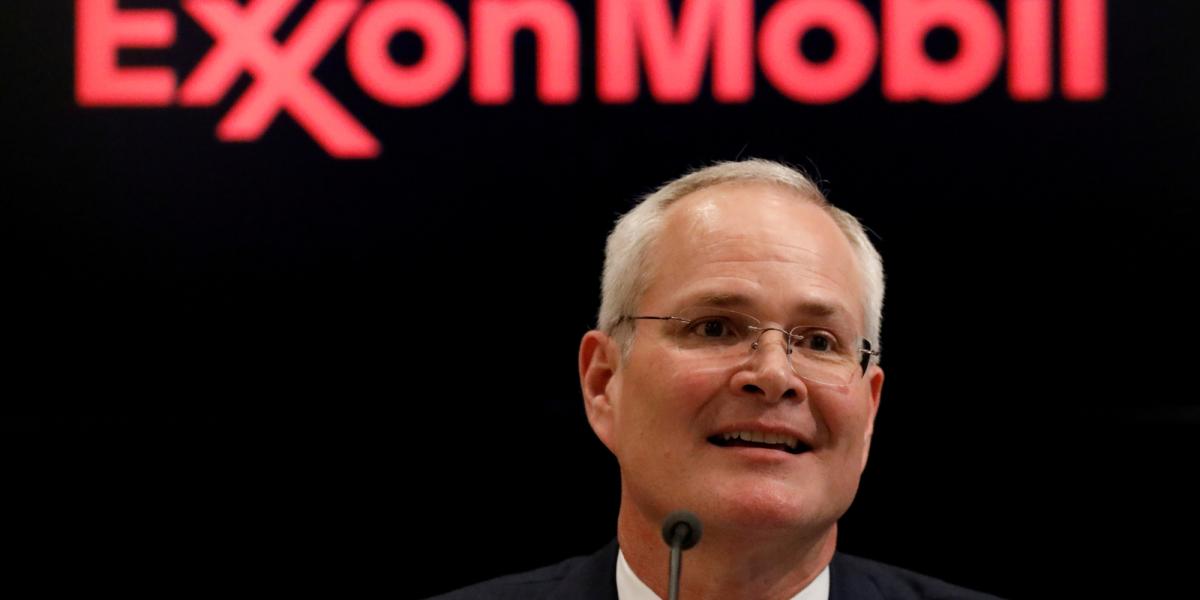 ExxonMobil pierde asientos en su directorio frente a miembros de un ...