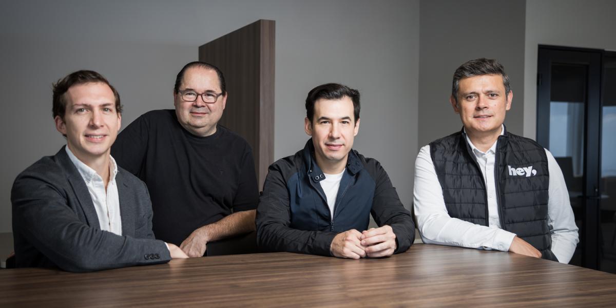 Hey Banco, el banco digital más completo de México