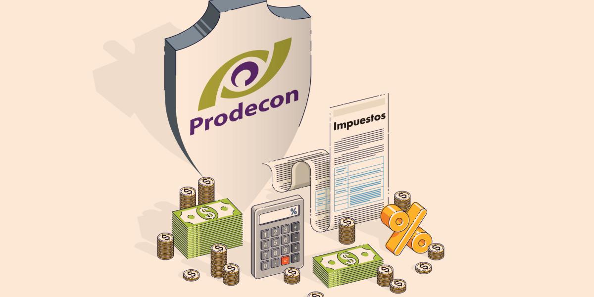 Contribuyente: revise en qué casos acudir a la Prodecon
