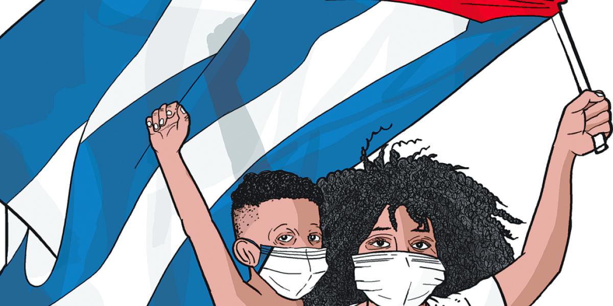 SOS Cuba