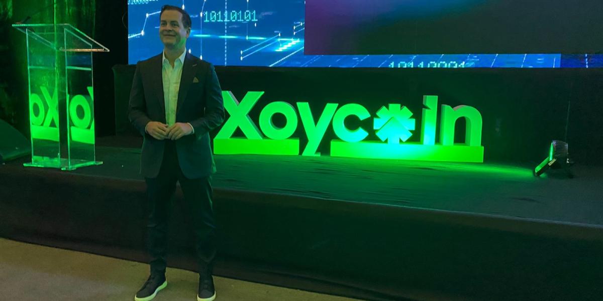Xoy Capital presenta su criptomoneda "Xoycoin"
