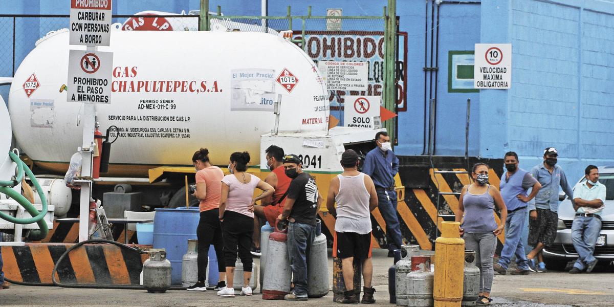 Gaseros concluyen paro en el Valle de México y restablecen distribución ...