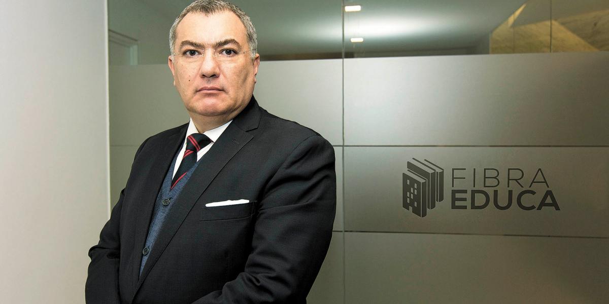 Fibra Educa lista para aprovechar oportunidades