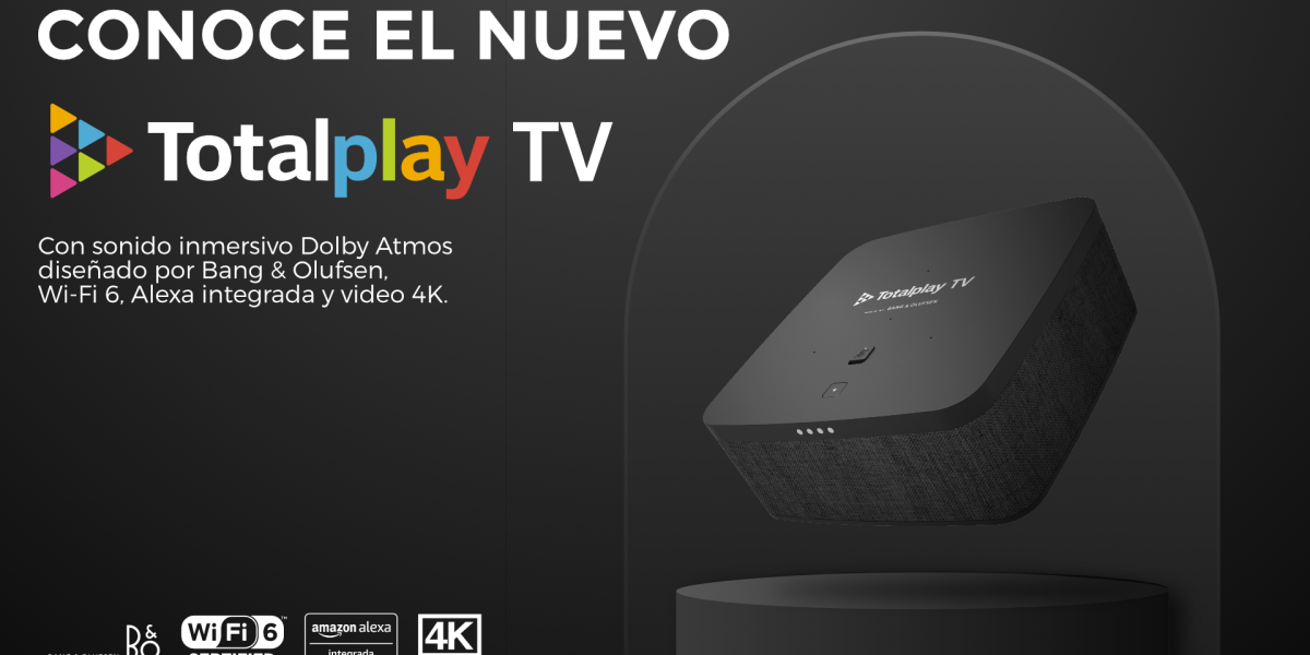 Totalplay lo vuelve a hacer, rompe con las barreras de la innovación ...