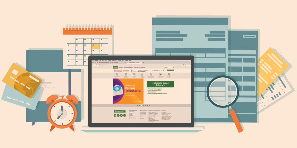 Contribuyente: conozca los trámites que puede hacer en línea en el ...