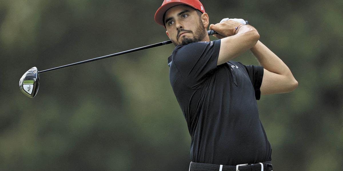 Abraham Ancer: triunfos y personalidad para consolidar su marca