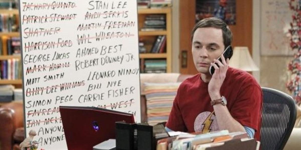 Seis lecciones de Sheldon Cooper para ser líder