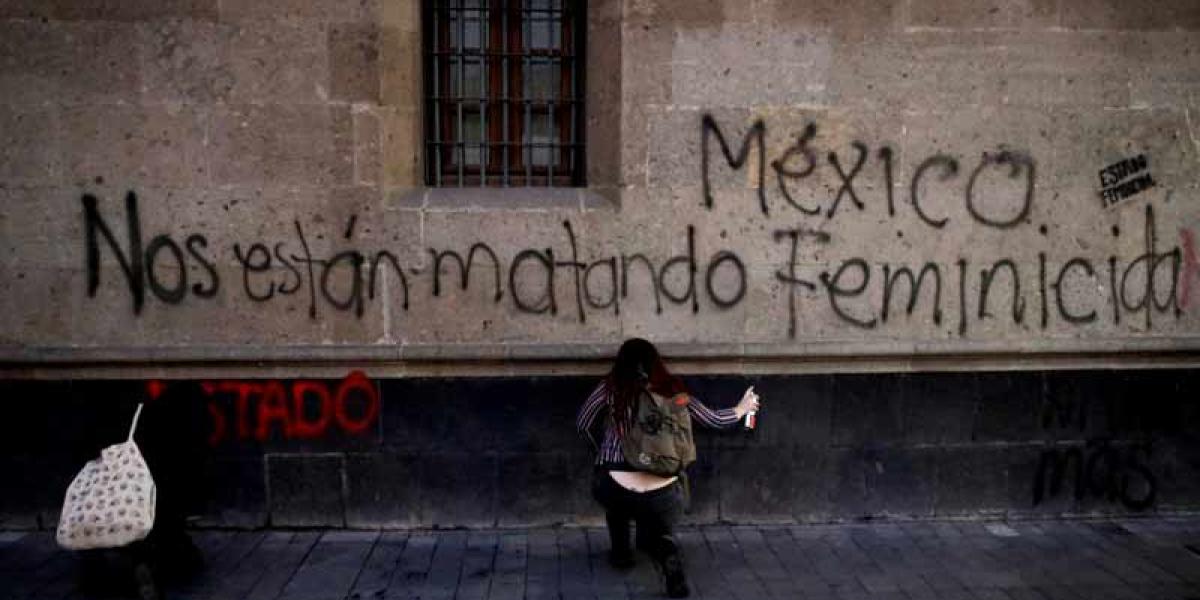 ¿Qué es el feminicidio?