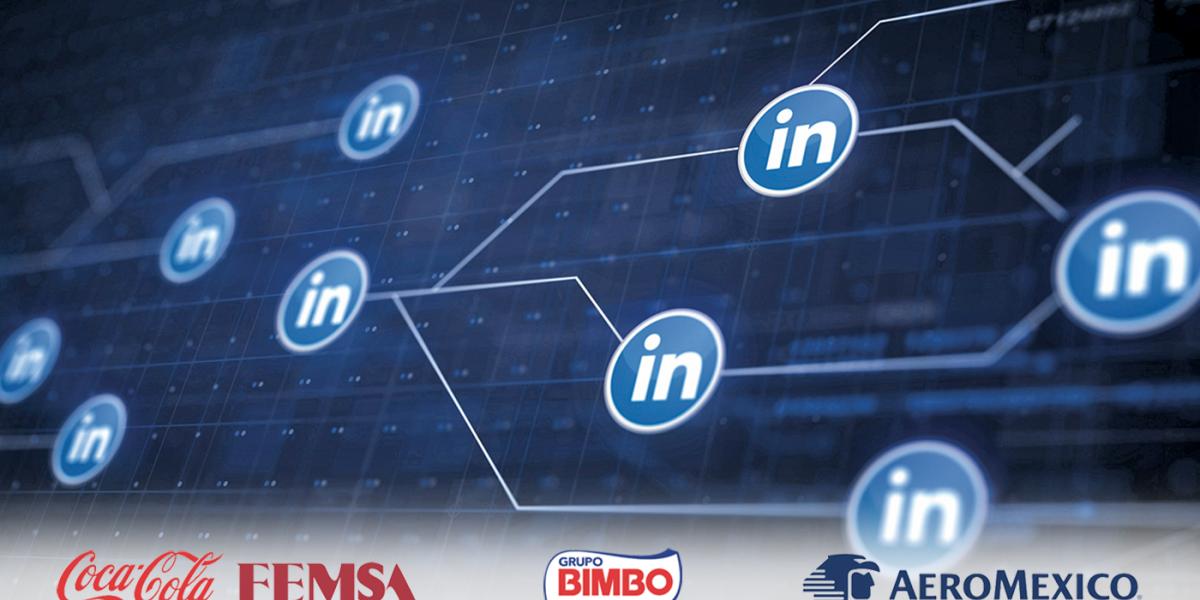 ¿Ya las sigues?, estas son las empresas mexicanas con más seguidores en ...