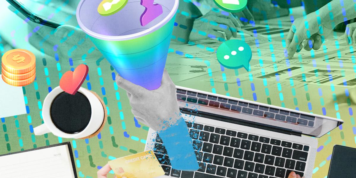 Embudo de conversión en marketing digital, ¿qué es y cómo aplicarlo?