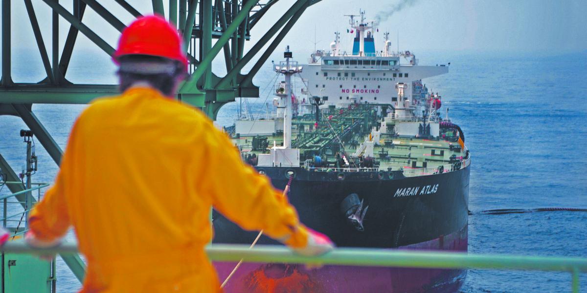 En alza de quema de gas de Pemex, lidera Ku-Maloob-Zaap