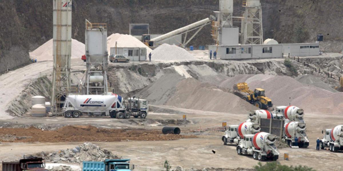 Cemex y las cementeras más grandes del mundo se unen para reducir sus ...