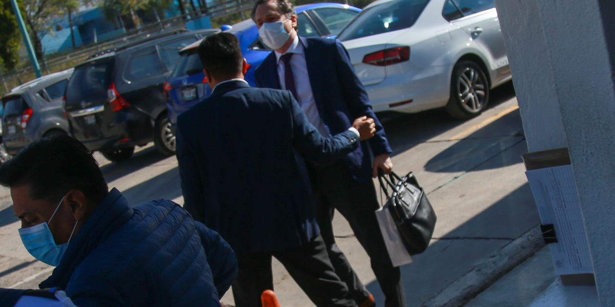 Prisión preventiva contra Emilio Lozoya es una victoria de la FGR: José ...