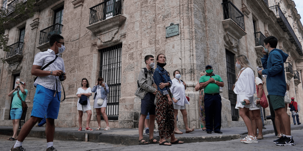 Cuba impondrá cuarentena a turistas procedentes de 8 países africanos ...