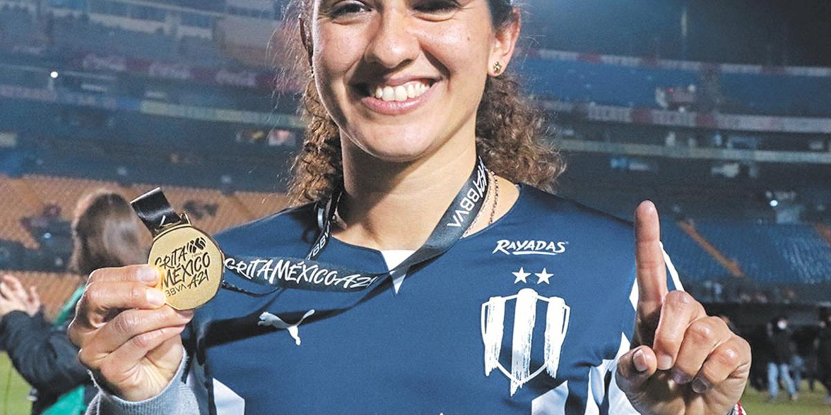 Eva Espejo: la campeona de una evolución en el futbol femenil